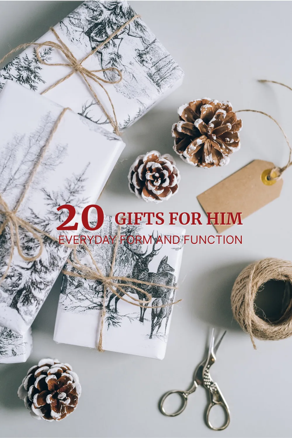 18 Best Gifts for Him 2026: Everyday Form and Function