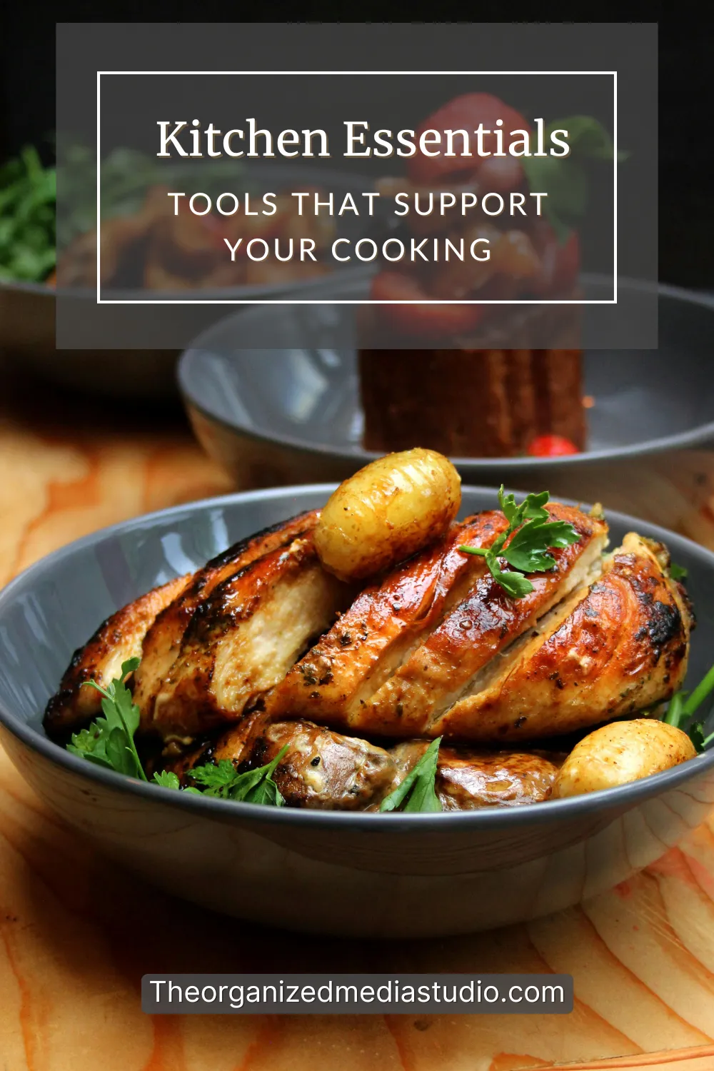 Studio Kitchen Performance Essentials: 3 Key Tools Behind a Consistent ...
